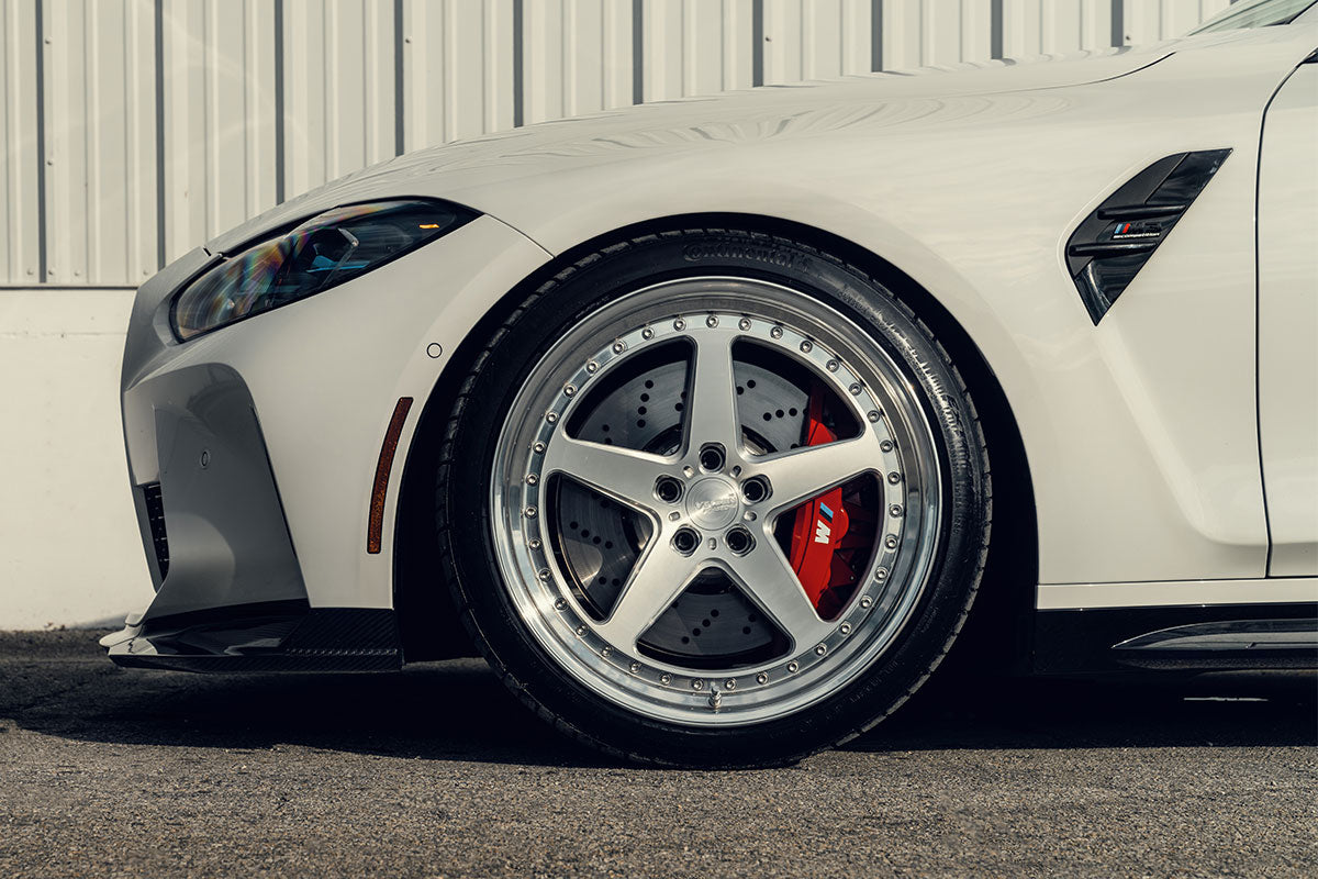 BMW G80 M3 Wheel Torque Specs – Feral Industries