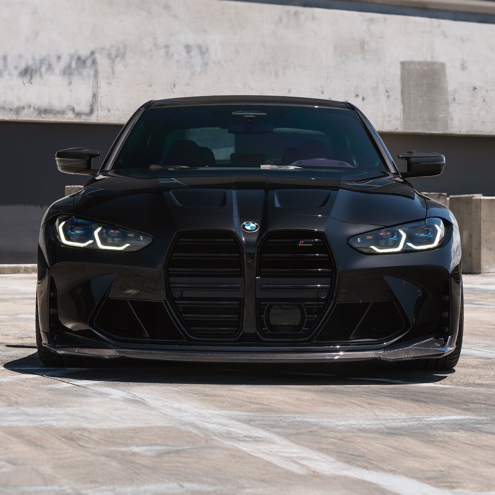 BMW G8X – Feral Industries