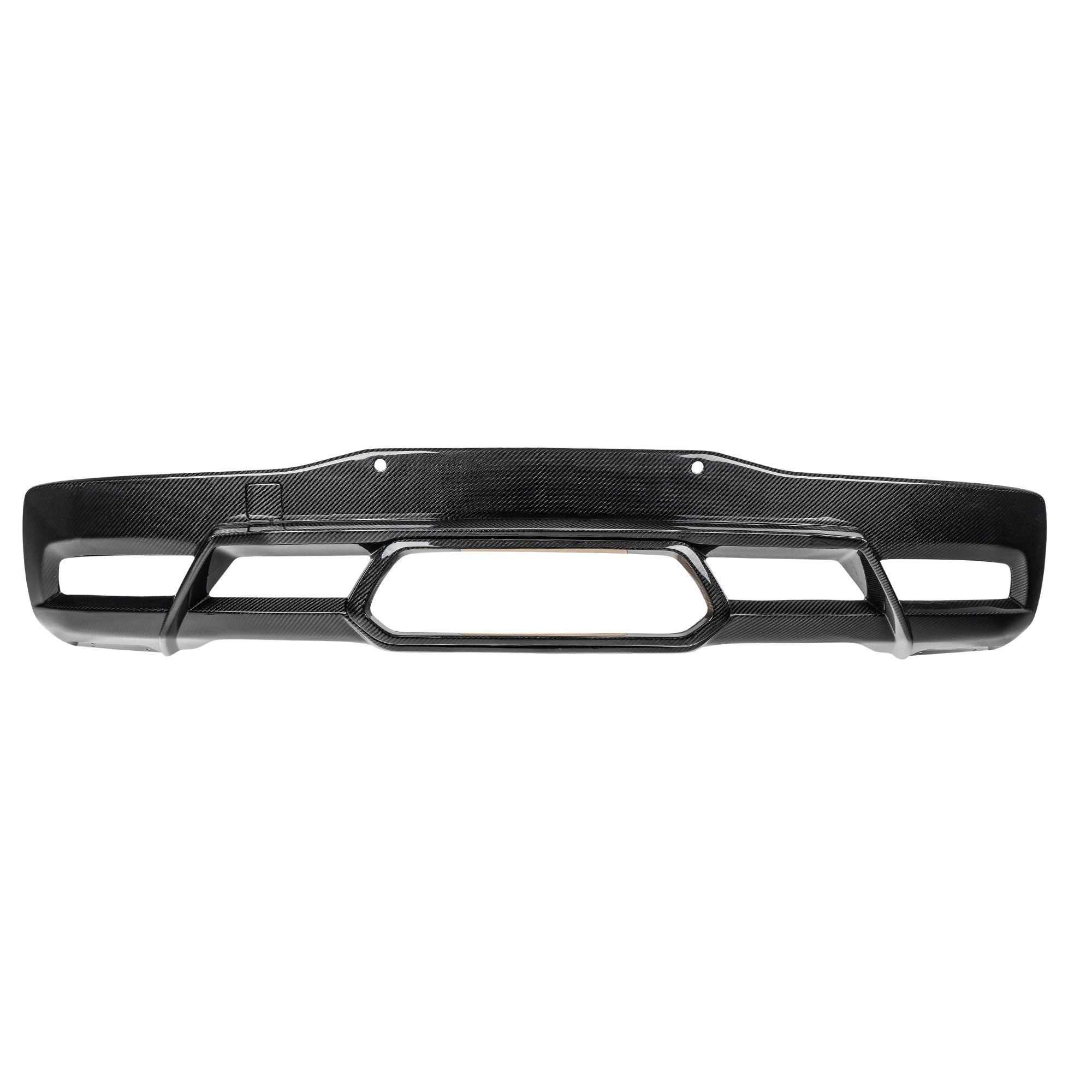 2023-2026 Chevrolet Corvette C8 Carbon Fiber Rear Diffuser (Z06 ...