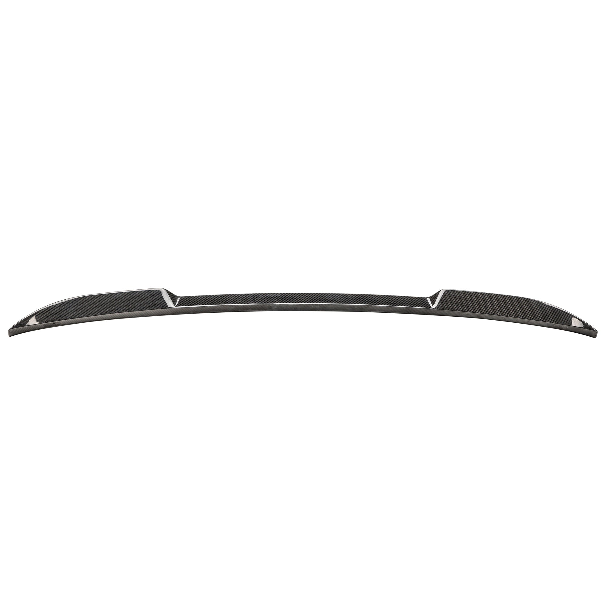 2015-2024 Dodge Durango Carbon Fiber Rear Mid Trunk Wing (R/T, SRT, He ...